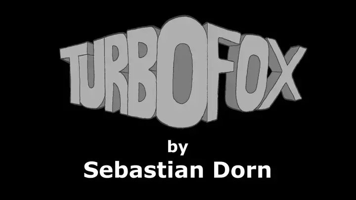 TurboFox - Official 60-Second Animated Mini-Short