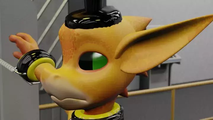Kobold at the Drone Factory