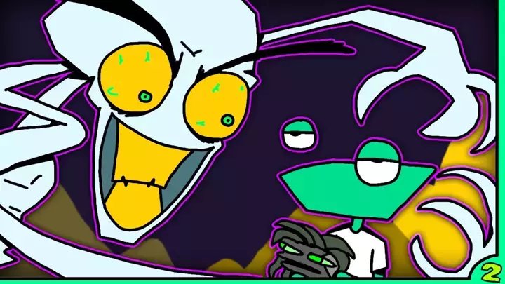 RHOMBAZOID EP 2: TEAL RETURNS