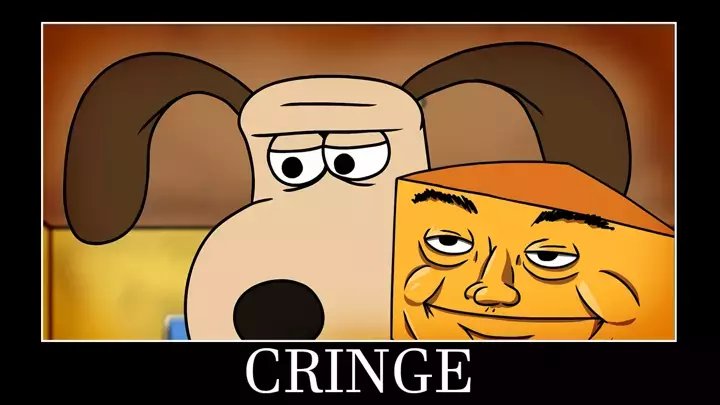 I'M CHEESE WALLACE! (Wallace & Gromit Parody)