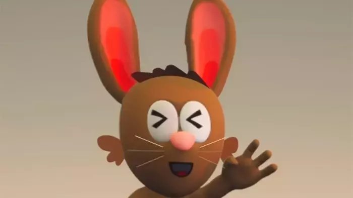 Pluto Run (short animation test)