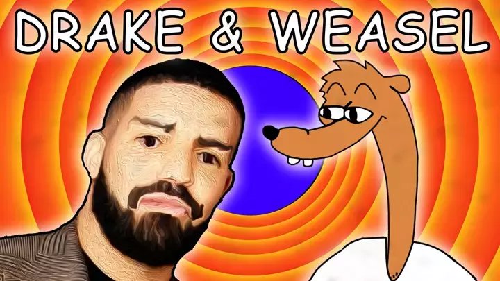 DRAKE & WEASEL