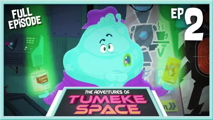 The Adventures of Tumeke Space EP2 "Chip & Diplomacy"