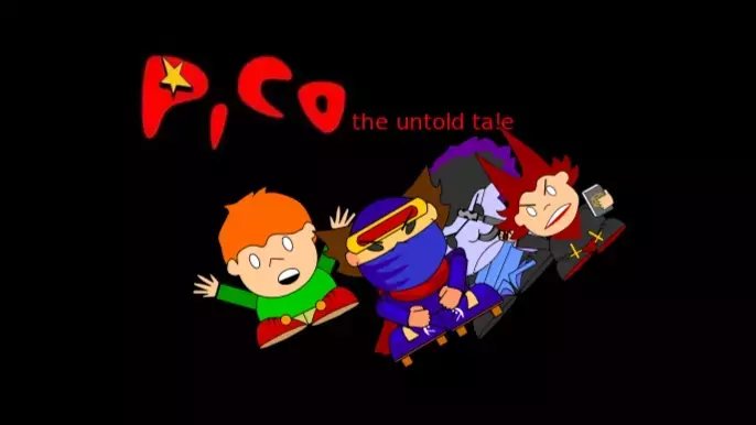 Pico: The untold tale