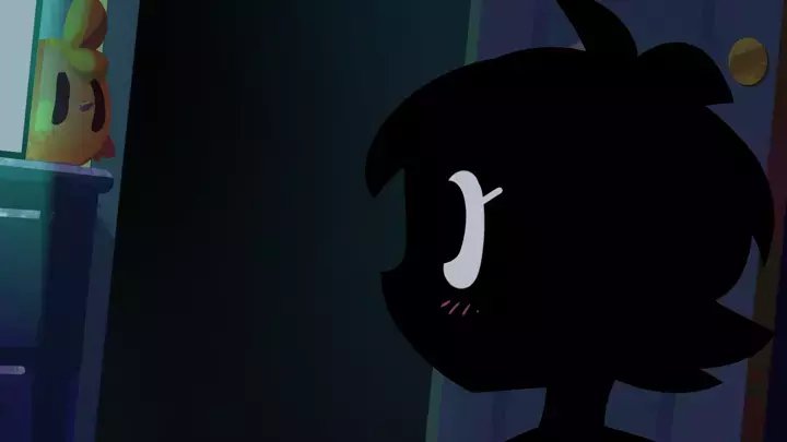 Little Entity wants to watch tv