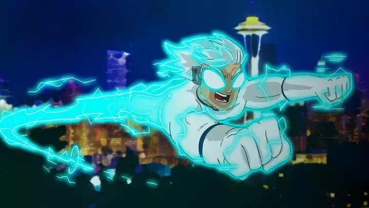 VOLTAGE Teaser Trailer