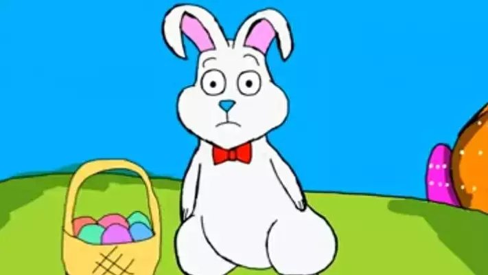 happy almost easter day🐰