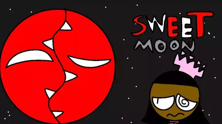 Sweet moon
