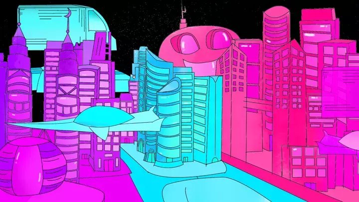 Insomnia A City Without Sleep Episode 1