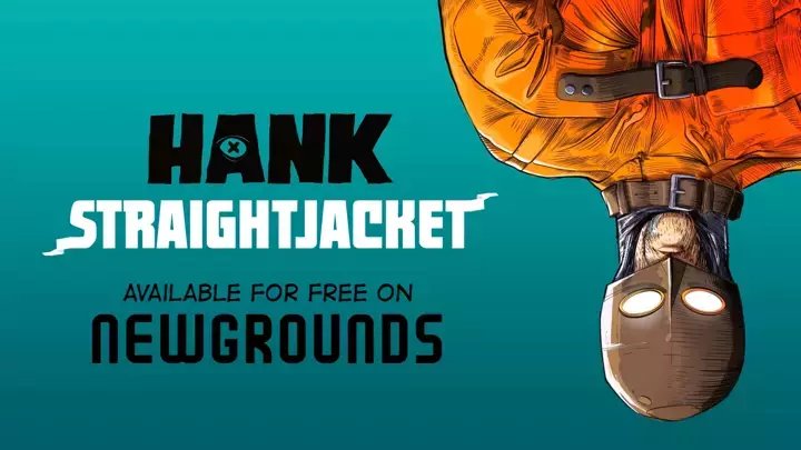 Hank: Straightjacket Launch Trailer