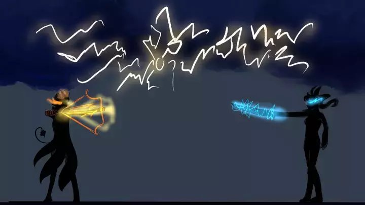 OC Animation Practice