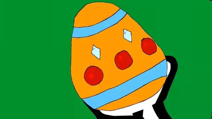 Ronald easter egg