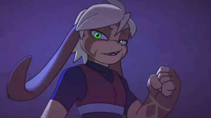 Scared of Me - Kheil Animation