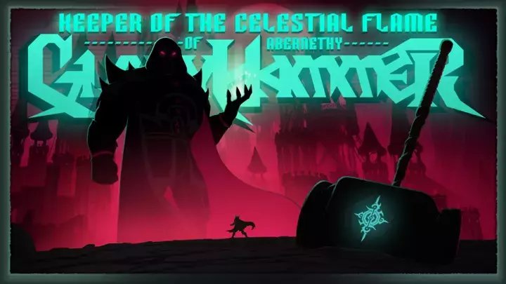 Keeper of the Celestial Flame of Abernethy - Official Music Video