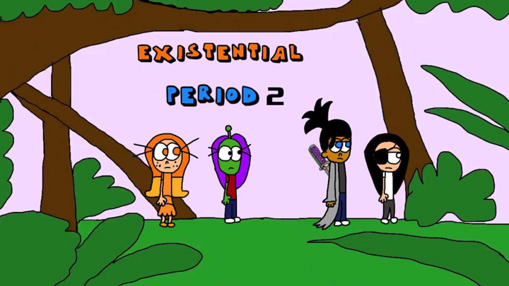 Existential Period arc 1 episode 2