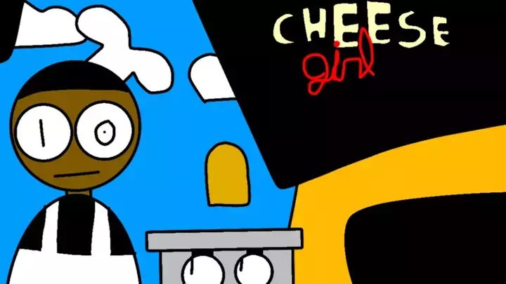Cheese Girl