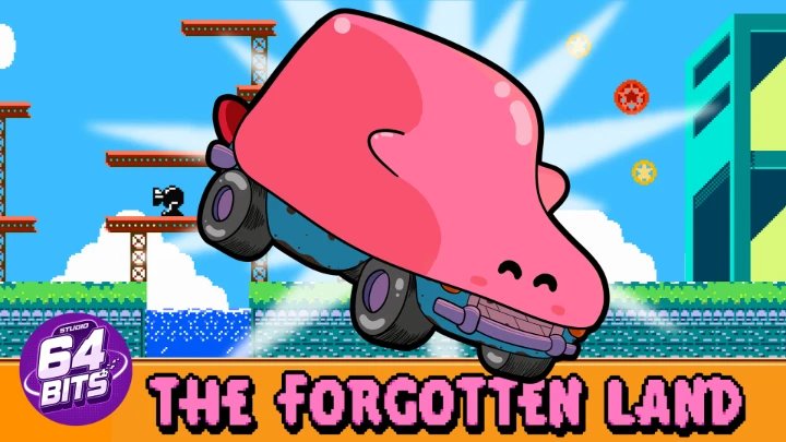 64 Bits - Kirby and the Forgotten Land Demake for NES