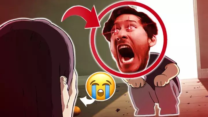 Markiplier mocks poor dead Girl