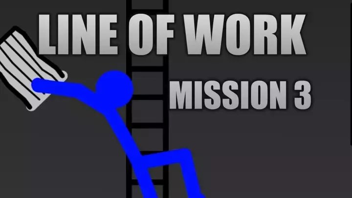 Line of Work Mission 3