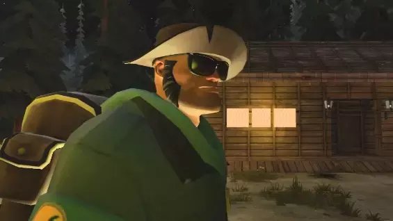 The Crypto Forest Venture [Short Gmod Movie]