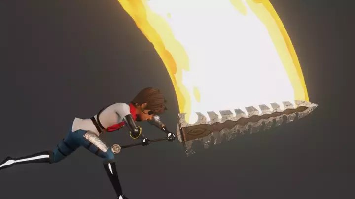 Choppy Animation Test 2