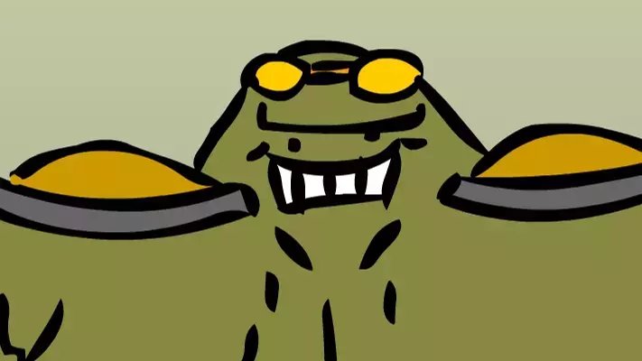 Fallout First Animation