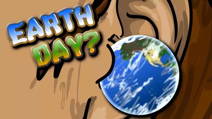 Earth day - Save the Ears?