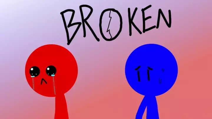Broken
