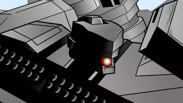 Armored Core VI-Shield Core