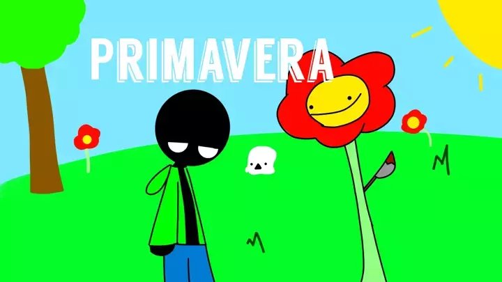 Primavera (Animação)