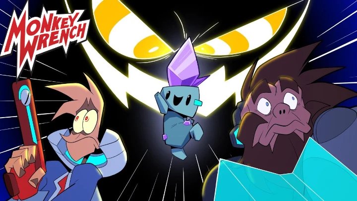 Monkey Wrench - Lythop Liberation