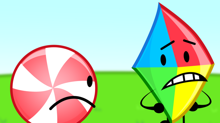 Object overload scene reanimated