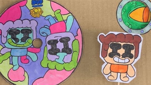 a self help DVD just for me