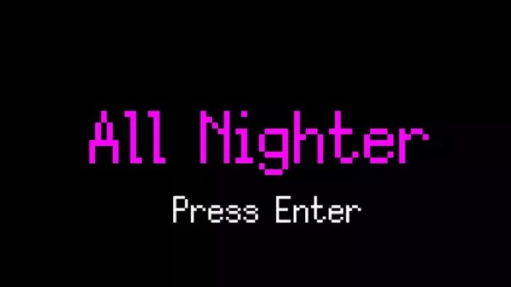 All Nighter (DEMO)