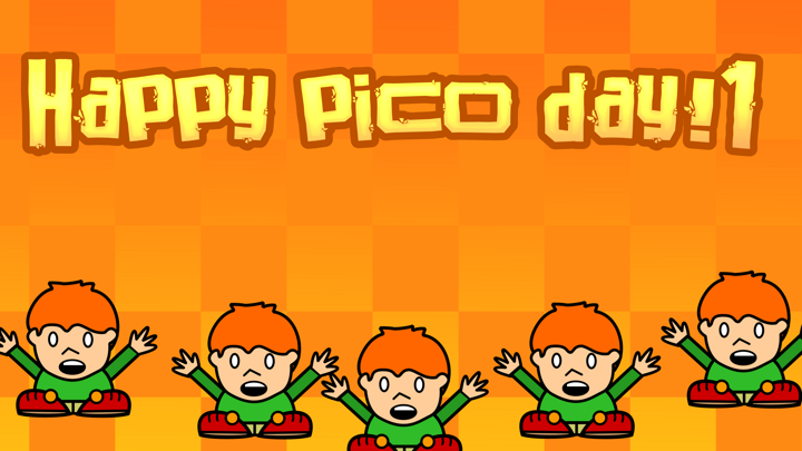 Happy pico day!1!
