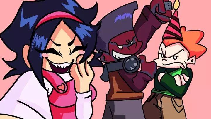 An unusual birthday (Pico day 2023) (PILOT)