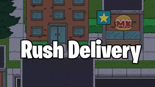 Rush Delivery