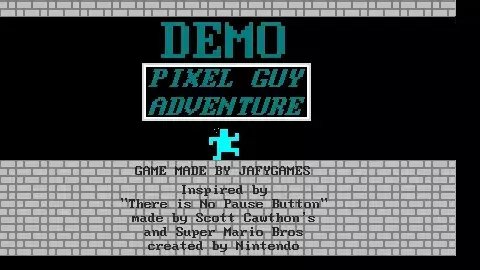 Pixel-Guy DEMO