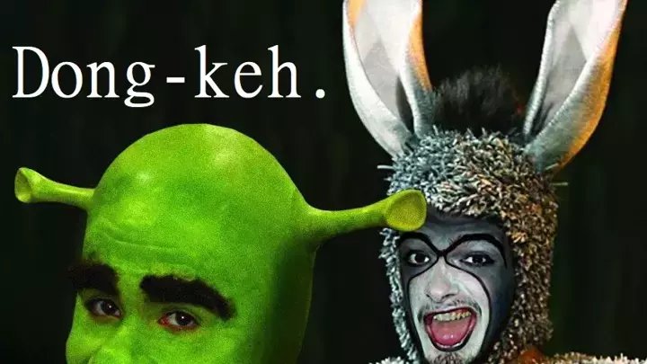 Shrek in the Big City