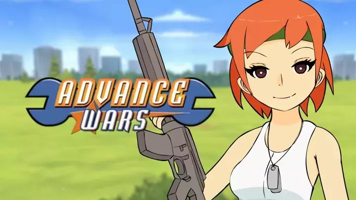 Advance Wars in a Nutshell