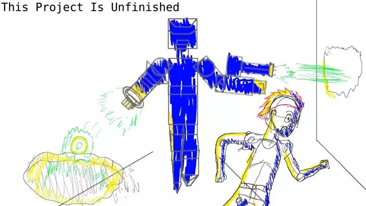 This Project Is Unfinished