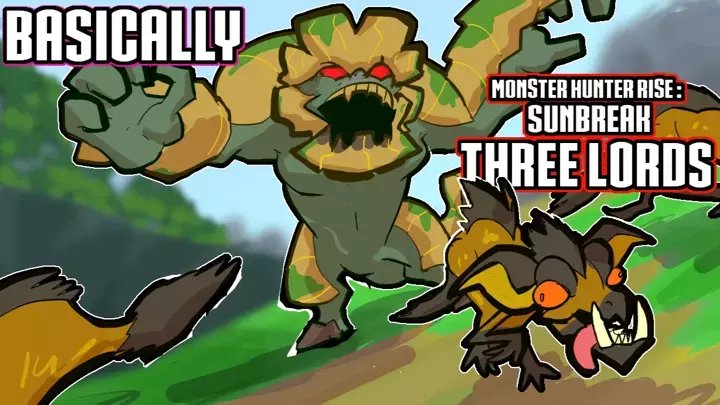 Basically the Three lords Trailer