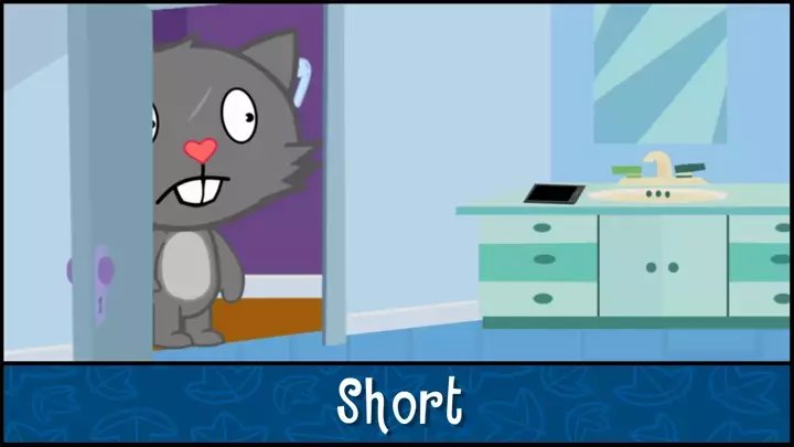 Happy Tree Friends Break - Oh Uh, Opsie!