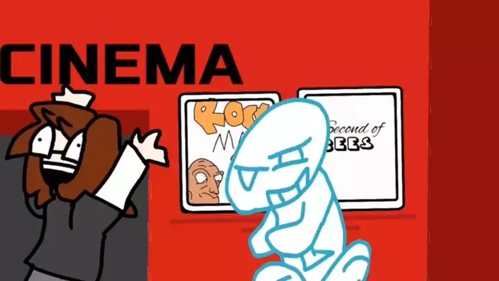 OLD Flipaclip movie (Henry and L at movie)