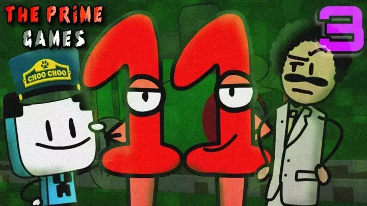 The Prime Games [Episode 3: Off The Rails]