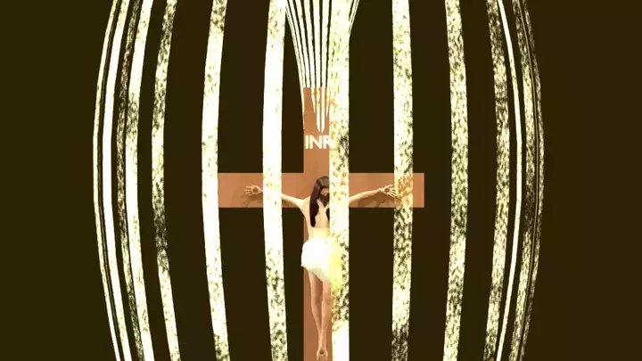 Jesus Cross Energy