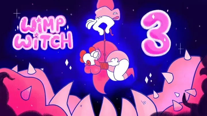 Wimp Witch: Episode 3