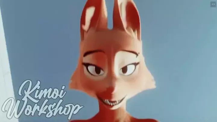 [NSFW] New Diane Foxington Animation📷