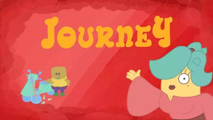 Journey Trailer