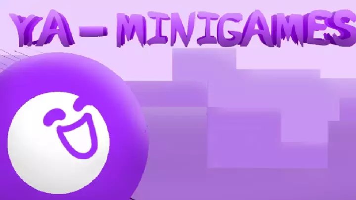 YA - Minigames